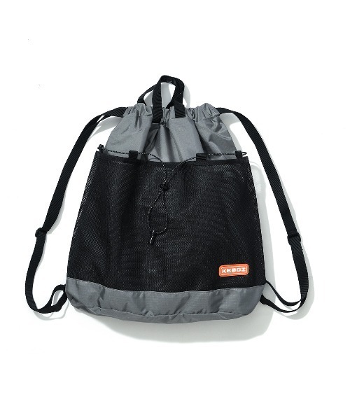 KEBOZ（ケボズ）の「LIGHT KNAPSACK（バックパック/リュック）」 - WEAR