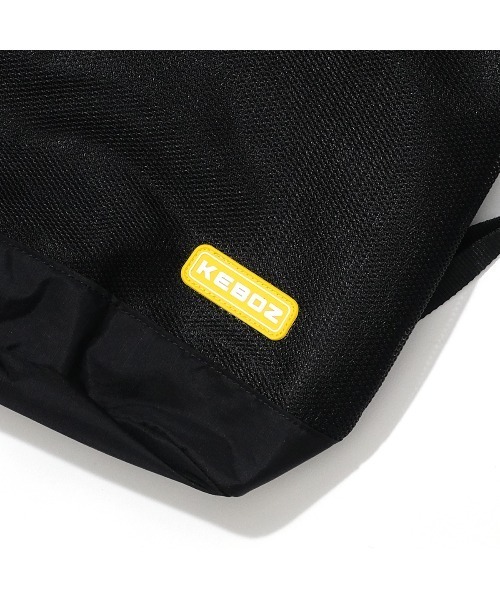 KEBOZ（ケボズ）の「LIGHT KNAPSACK（バックパック/リュック）」 - WEAR