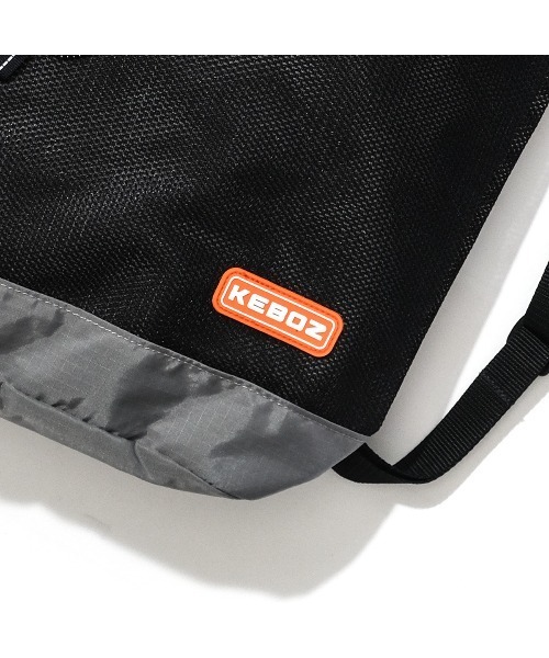 KEBOZ（ケボズ）の「LIGHT KNAPSACK（バックパック/リュック）」 - WEAR