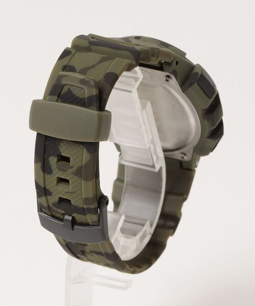 SETUP7（セットアップセブン）の「【SETUP7】デジタルGウォッチ KNF030（デジタル腕時計）」 - WEAR