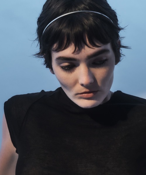 【IRIS 47】ray headband HB102（カチューシャ）｜IRIS47（イリスフォーセブン）のファッション通販 - ZOZOTOWN