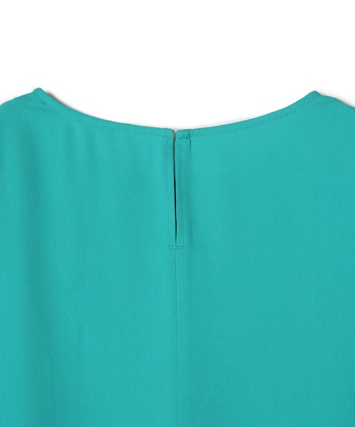 A/C DESIGN BY ALPHA CUBIC（エーシーデザインバイアルファキュービック）の「【UVカット・近赤外線カット】切替チュニック ...