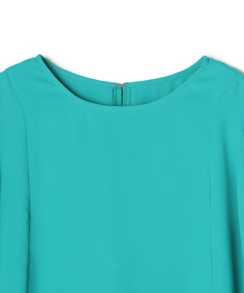 A/C DESIGN BY ALPHA CUBIC（エーシーデザインバイアルファキュービック）の「【UVカット・近赤外線カット】切替チュニック ...