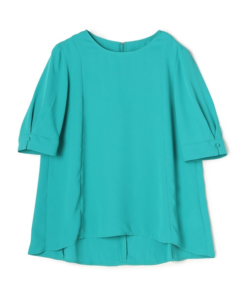 A/C DESIGN BY ALPHA CUBIC（エーシーデザインバイアルファキュービック）の「【UVカット・近赤外線カット】切替チュニック ...