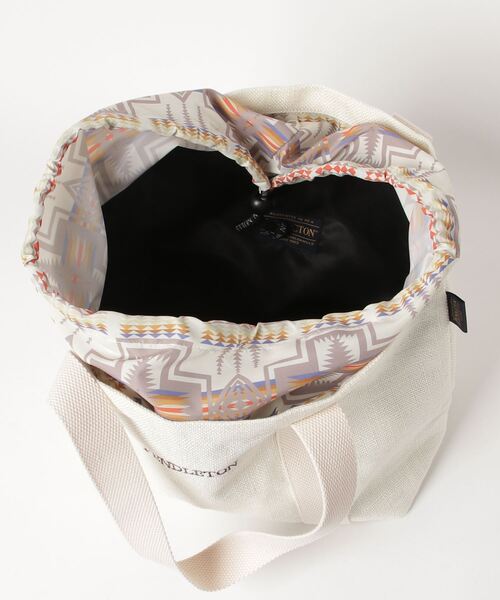 PENDLETON（ペンドルトン）の「【 PENDLETON / ペンドルトン 】 SUMMER MINI TOTEBAG サマーミニトートバッグ（トートバッグ）」 - WEAR