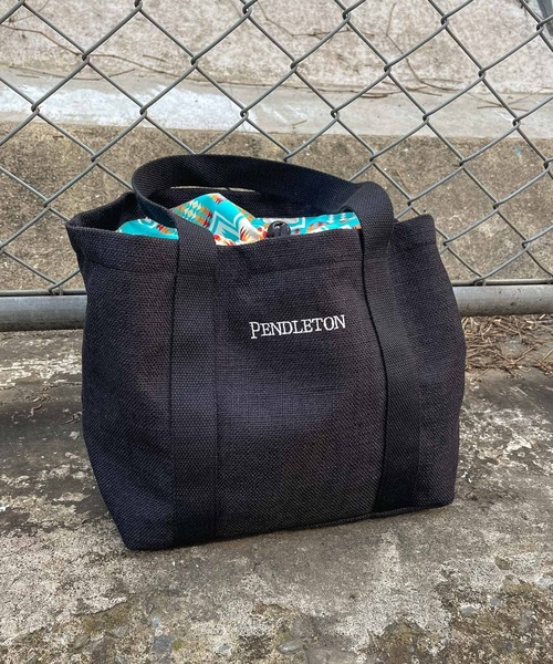 PENDLETON（ペンドルトン）の「【 PENDLETON / ペンドルトン 】 SUMMER MINI TOTEBAG サマーミニトートバッグ（トートバッグ）」 - WEAR