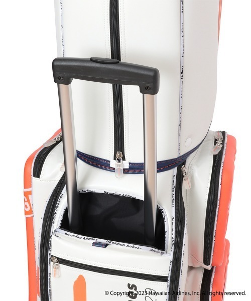 MARK & LONA（マークアンドロナ）の「Hawaiian Airlines Carry Golf Bag（ゴルフグッズ）」 - WEAR