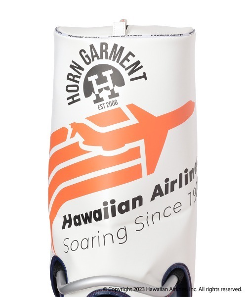 MARK & LONA（マークアンドロナ）の「Hawaiian Airlines Carry Golf Bag（ゴルフグッズ）」 - WEAR