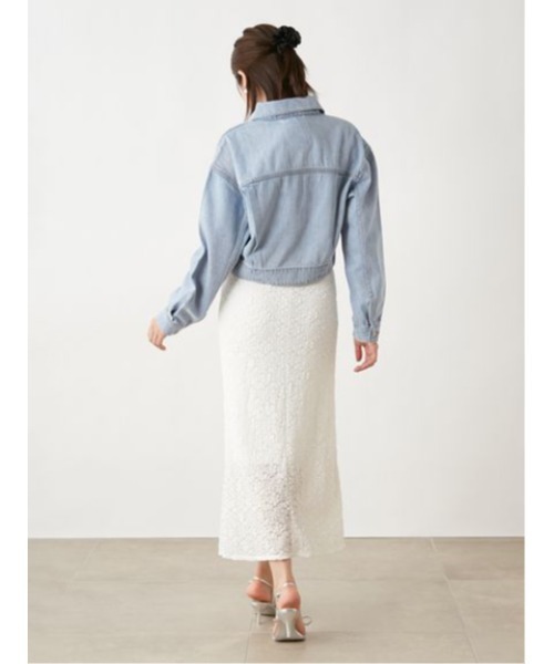 SNIDEL（スナイデル）の「【SNIDEL/Levi's】Gジャン（デニムジャケット）」 - WEAR