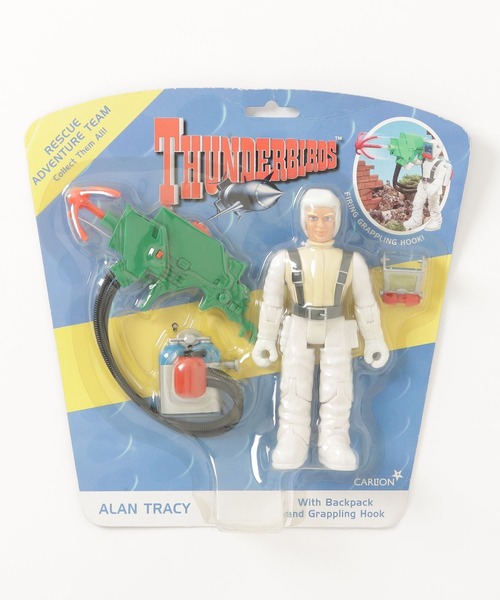 fridge（フリッジ）の「【fridge antique】 Thunderbird ALAN TRACY（おもちゃ）」 - WEAR