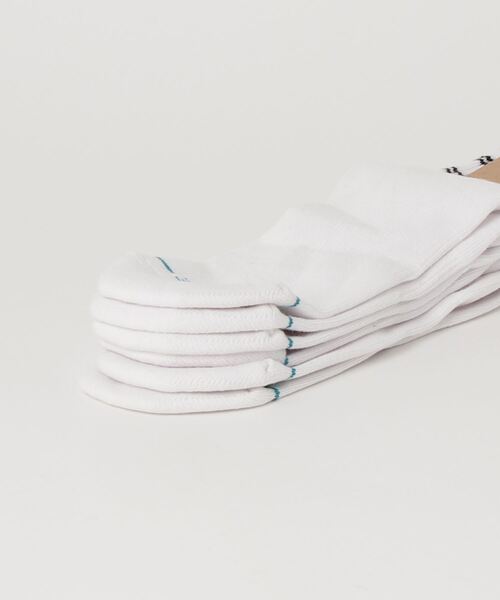 STANCE（スタンス）の「STANCE/スタンス BASIC QUARTER 3 PACK（ソックス/靴下）」 - WEAR