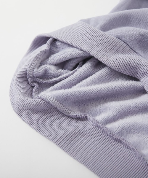 devirock（デビロック）の「RICH WARM ガールズ ふわふわ裏シャギー パジャマ（ルームウェア/パジャマ）」 - WEAR