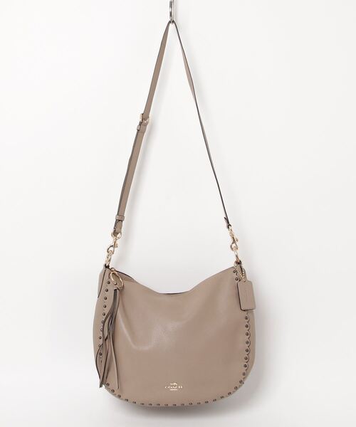【ブランド古着】ワンポイント2WAYバッグ（ショルダーバッグ）｜COACH（コーチ）のファッション通販 - ZOZOUSED