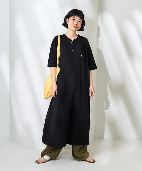 セール】RED KAP × FREAK'S STORE/レッドキャップ 別注 ヘンリーネック