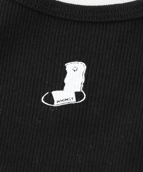 Whimsy（ウィムジー）の「Whimsy / ウィムジー FTL 3P TANK TOP（タンクトップ）」 - WEAR