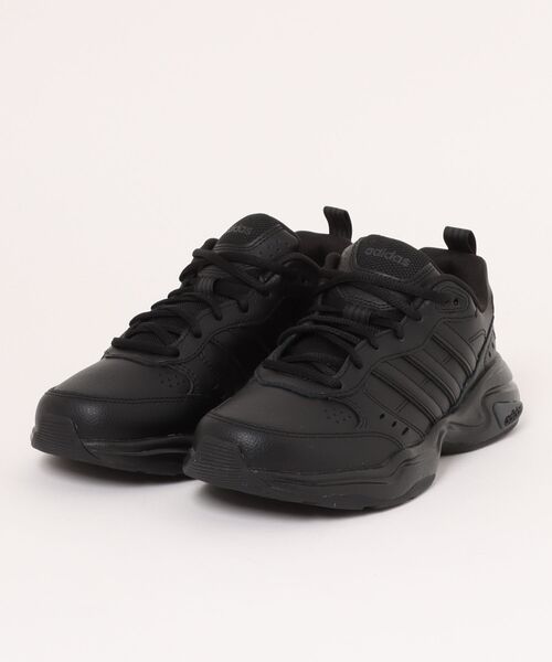 ADIDAS アディダス STRUTTER WIDE ストラッター ワイド KK0400 ABC-MART限定 *CORE/CORE/CARB ...