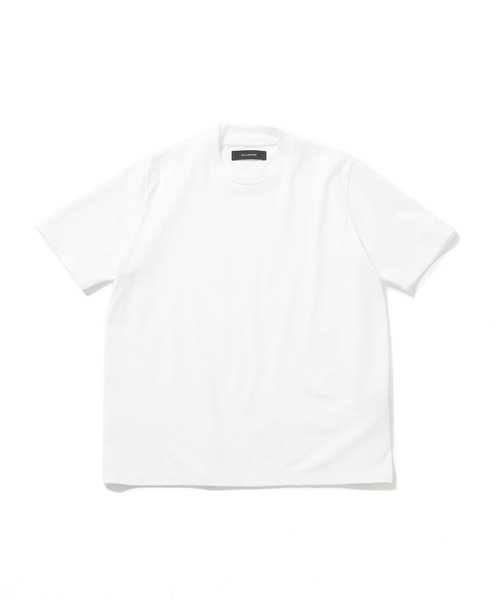 NANO universe（ナノユニバース）の「WLG feat AXF ジャケTEE（Tシャツ/カットソー）」 - WEAR