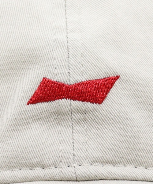 NEW ERA（ニューエラ）の「【NEW ERA】9TWENTY Budweiser バドワイザー ボウタイロゴ（キャップ）」 - WEAR