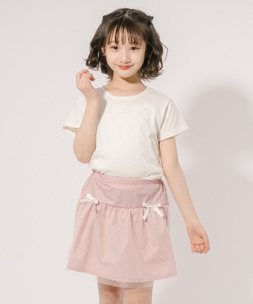 URBAN CHERRY（アーバンチェリー）の「【CHIPIE/シピ】バックリボンカットデザインTシャツ（Tシャツ/カットソー）」 - WEAR