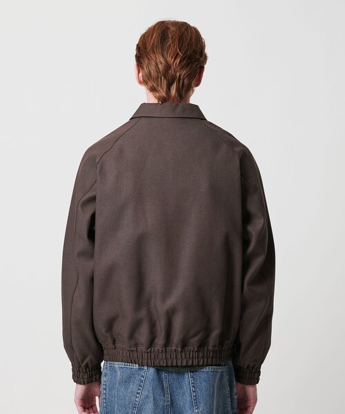 セール】スムース ダック ブルゾン（ブルゾン）｜BEAUTY&YOUTH UNITED