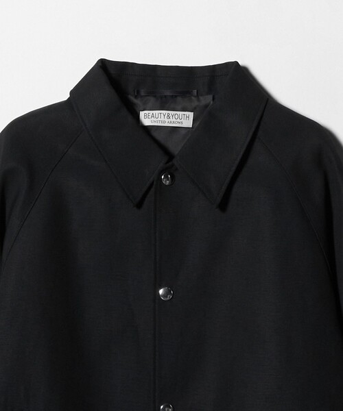 セール】スムース ダック ブルゾン（ブルゾン）｜BEAUTY&YOUTH UNITED