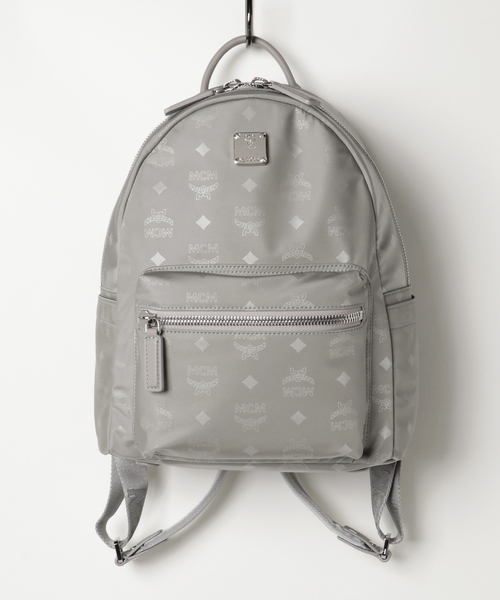 MCM（エムシーエム）の「MCM/エムシーエム/Nylon BackPack Small（バックパック/リュック）」 - WEAR