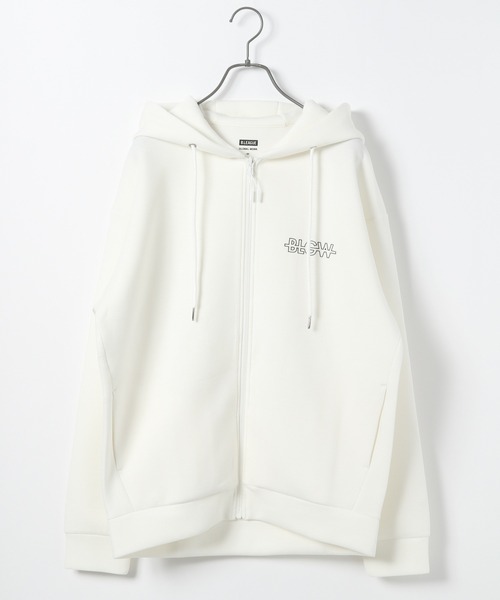 GLOBAL WORK（グローバルワーク）の「※B.LEAGUE-ZIPパーカー/940520（パーカー）」 - WEAR