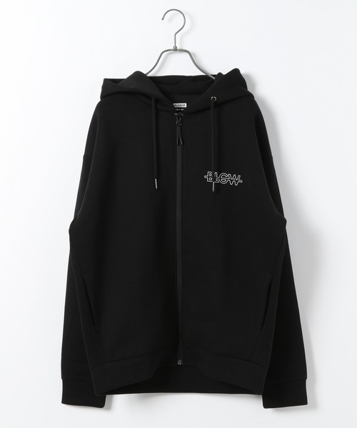 GLOBAL WORK（グローバルワーク）の「※B.LEAGUE-ZIPパーカー/940520（パーカー）」 - WEAR