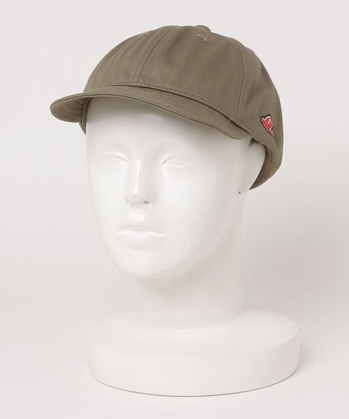 Le Pigeon Voyageur（ル ピジョン ヴォワイヤジュール）の「【Le Pigeon】LPC-001 WORKER CAP ...
