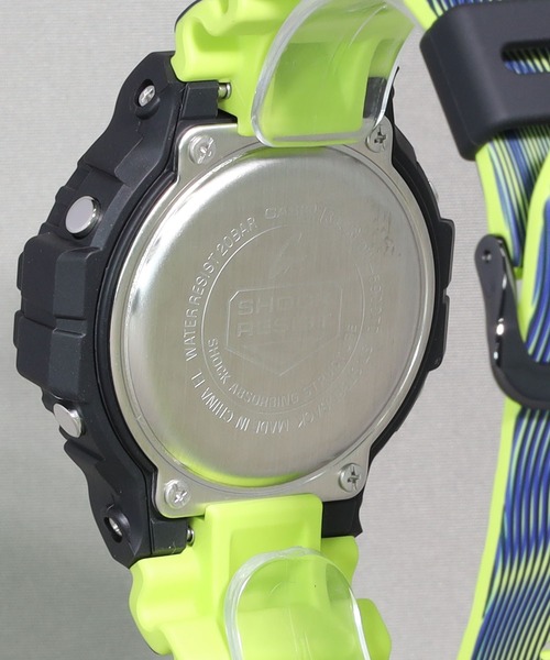 G-SHOCK（ジーショック）の「【WEBショップ限定】Time distortionシリーズ / DW-5900TD-9JF（デジタル腕時計 ...