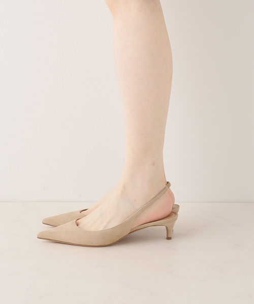PELLICO（ペリーコ）の「【PELLICO/ペリーコ】SLINGBACK HEEL（パンプス）」 - WEAR