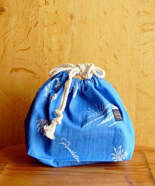 PENDLETON/ペンドルトン Print New Lunch Bag String/プリントランチバッグ（エコバッグ/サブバッグ ...