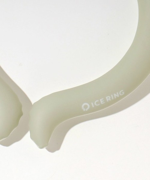 GLOBAL FORME CONCRETE（グローバルフォルムコンクリート）の「ICE RING（オトナL）冷却ネックリング（アウトドアグッズ）」 - WEAR