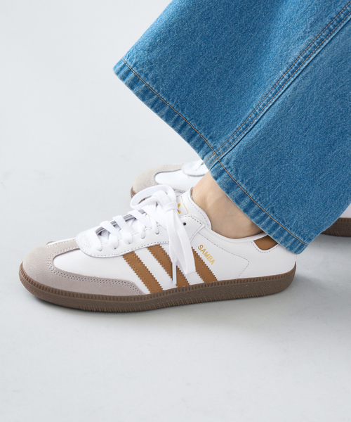 adidas originals/アディダス オリジナルス SAMBA OG JH8796（スニーカー）｜IENA（イエナ）のファッション通販 ...