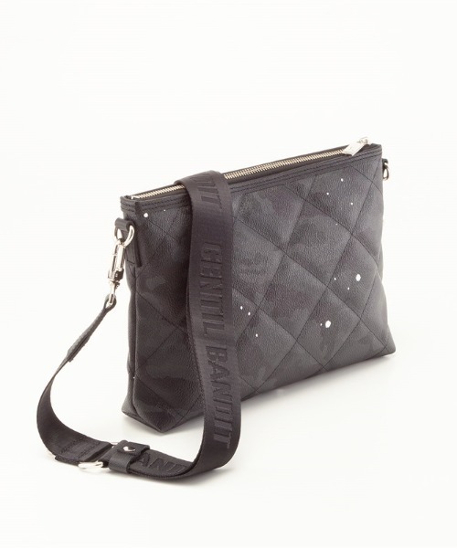 GENTIL BANDIT（ジャンティバンティ）キルティングクロスボディ