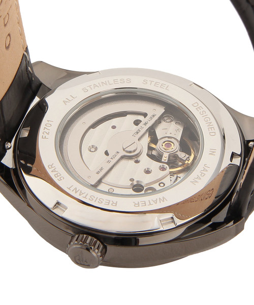 Furbo design（フルボデザイン）の「【Furbo design】フルボデザイン OWN WAY F2701 メンズ 自動巻き 腕時計 ...