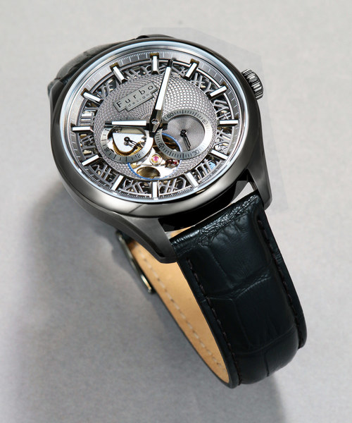 Furbo design（フルボデザイン）の「【Furbo design】フルボデザイン OWN WAY F2701 メンズ 自動巻き 腕時計 ...