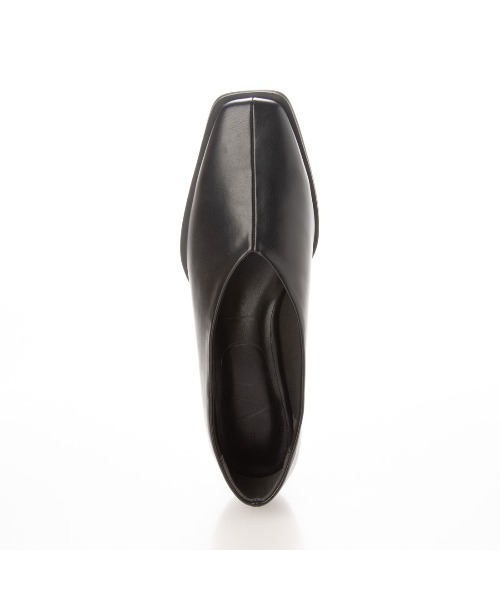 EVOL（イーボル）の「22新色【EVOL】 Vカットパンプス IR9694（パンプス）」 - WEAR