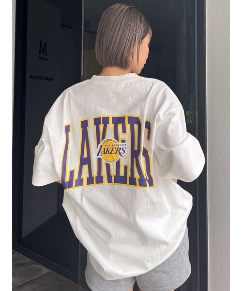 GYDA（ジェイダ）の「NBA BIG Tシャツ（Tシャツ/カットソー）」 - WEAR