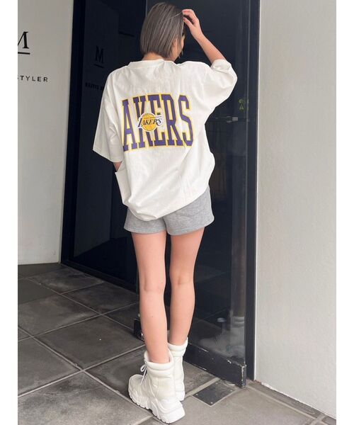 GYDA（ジェイダ）の「NBA BIG Tシャツ（Tシャツ/カットソー）」 - WEAR