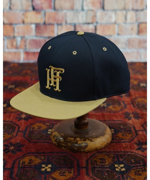 MRFATMAN（ミスターファットマン）の「FH Baseball Cap【Mr.FATMAN / ミスターファットマン】5233003 ...