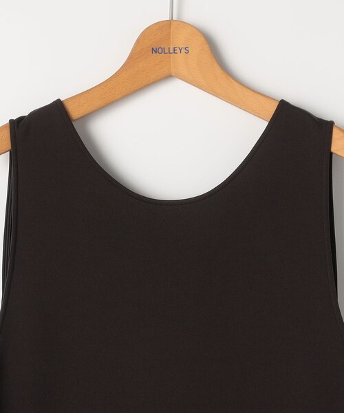 NOLLEY’S（ノーリーズ）の「ウォッシャブルダンボール2WAYワンピース（ワンピース）」 - WEAR
