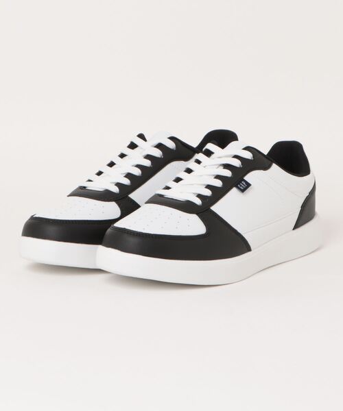 GAP（ギャップ）の「【GAP】ギャップ コートタイプスニーカー GPU12402（スニーカー）」 - WEAR