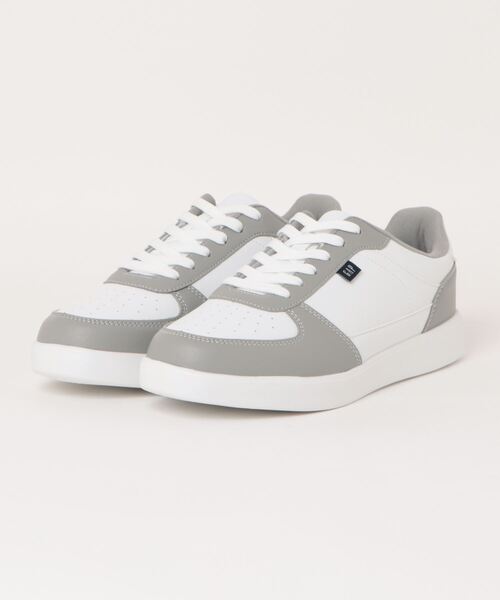 GAP（ギャップ）の「【GAP】ギャップ コートタイプスニーカー GPU12402（スニーカー）」 - WEAR