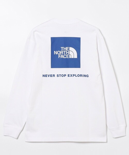 FREAK'S STORE（フリークスストア）の「THE NORTH FACE/ザ・ノースフェイス Long Sleeve Back ...