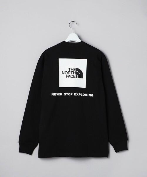 FREAK'S STORE（フリークスストア）の「THE NORTH FACE/ザ・ノースフェイス Long Sleeve Back ...