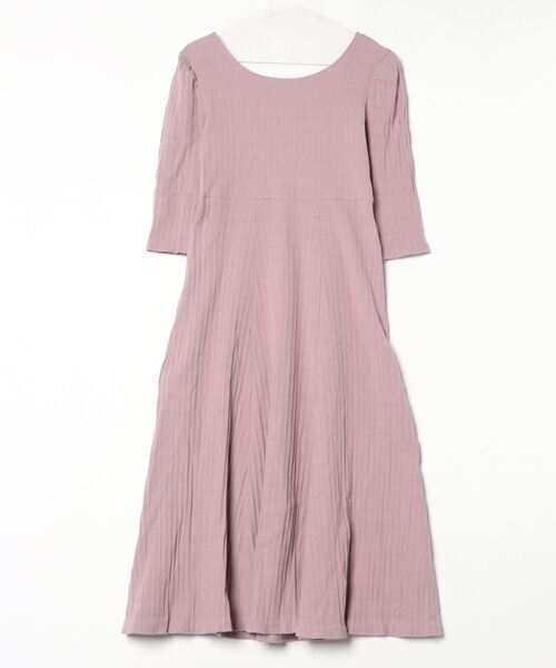 【セール/ブランド古着】7分袖ワンピース（ワンピース）｜WILLSELECTION（ウィルセレクション）のファッション通販 - ZOZOUSED