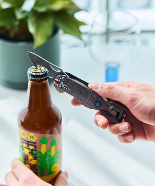 FREAK'S STORE（フリークスストア）の「TAC-FORCE/タックフォース Shark Bomb Key（アウトドアグッズ）」 - WEAR