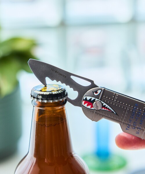 FREAK'S STORE（フリークスストア）の「TAC-FORCE/タックフォース Shark Bomb Key（アウトドアグッズ）」 - WEAR