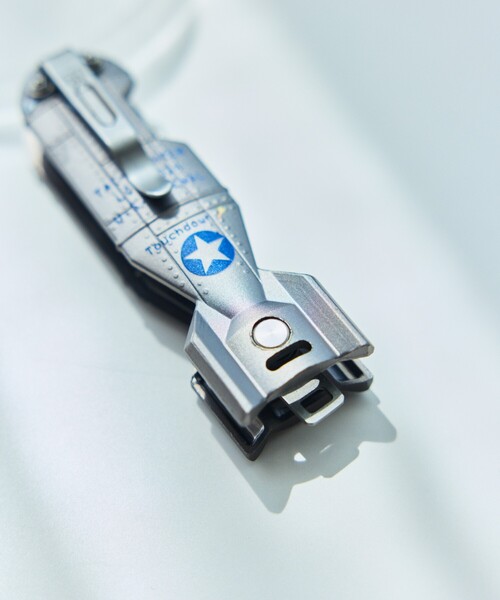 FREAK'S STORE（フリークスストア）の「TAC-FORCE/タックフォース Shark Bomb Key（アウトドアグッズ）」 - WEAR